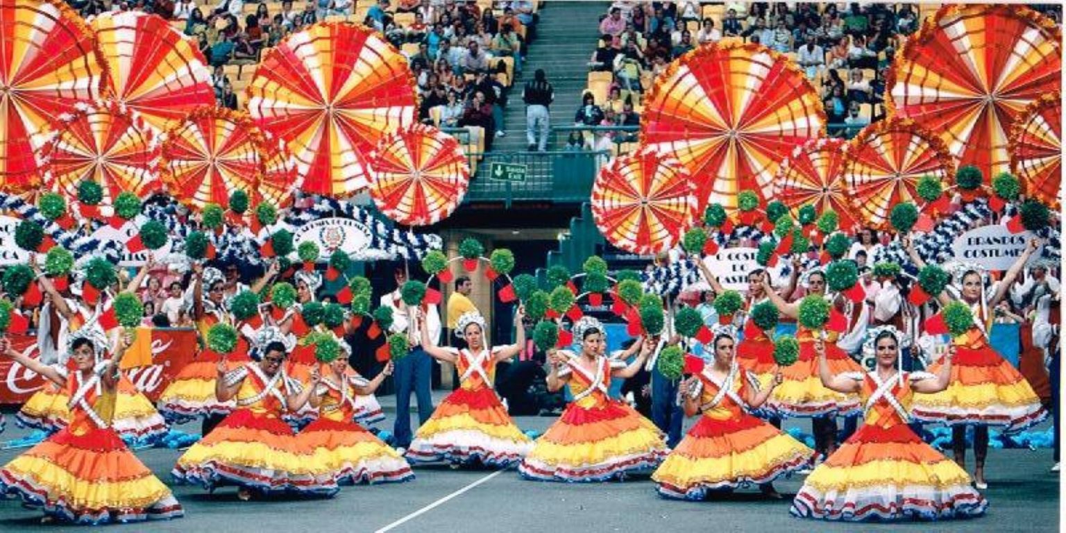 Marchas Populares - Academia Lumiar