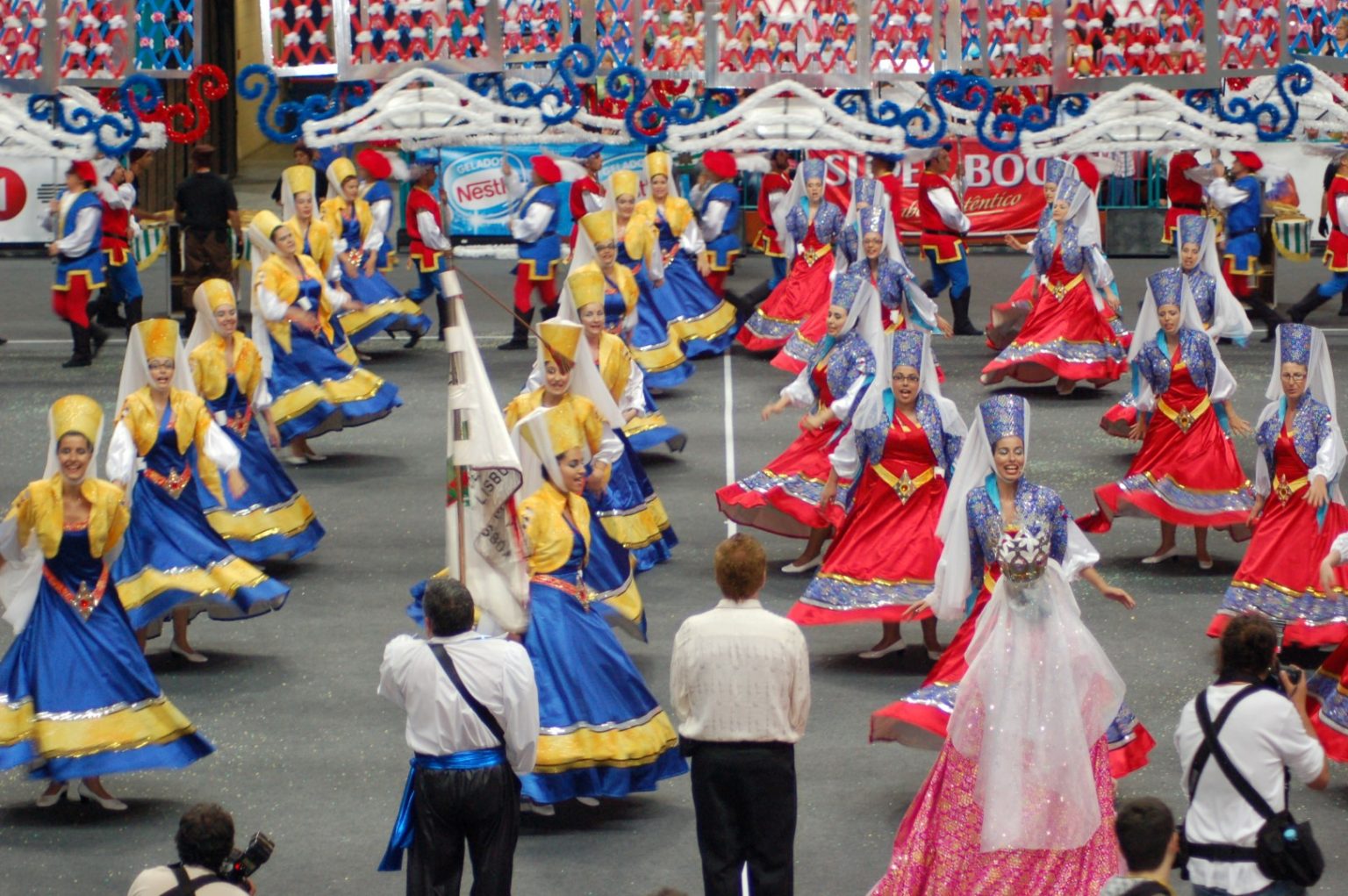 Marchas Populares - Academia Lumiar