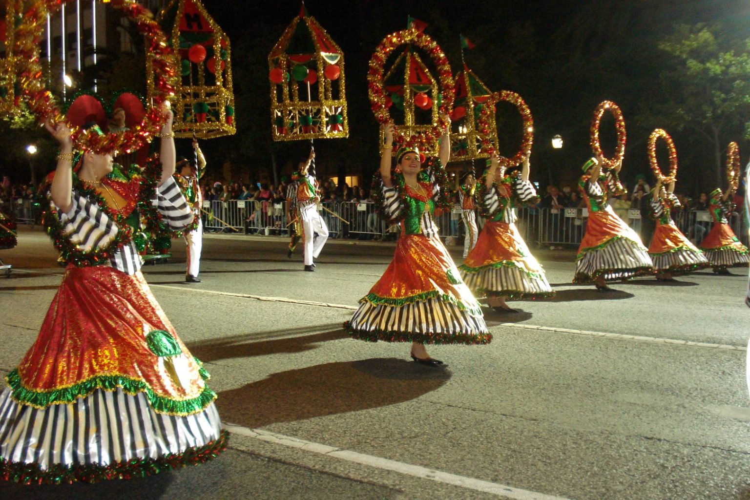 Marchas Populares - Academia Lumiar