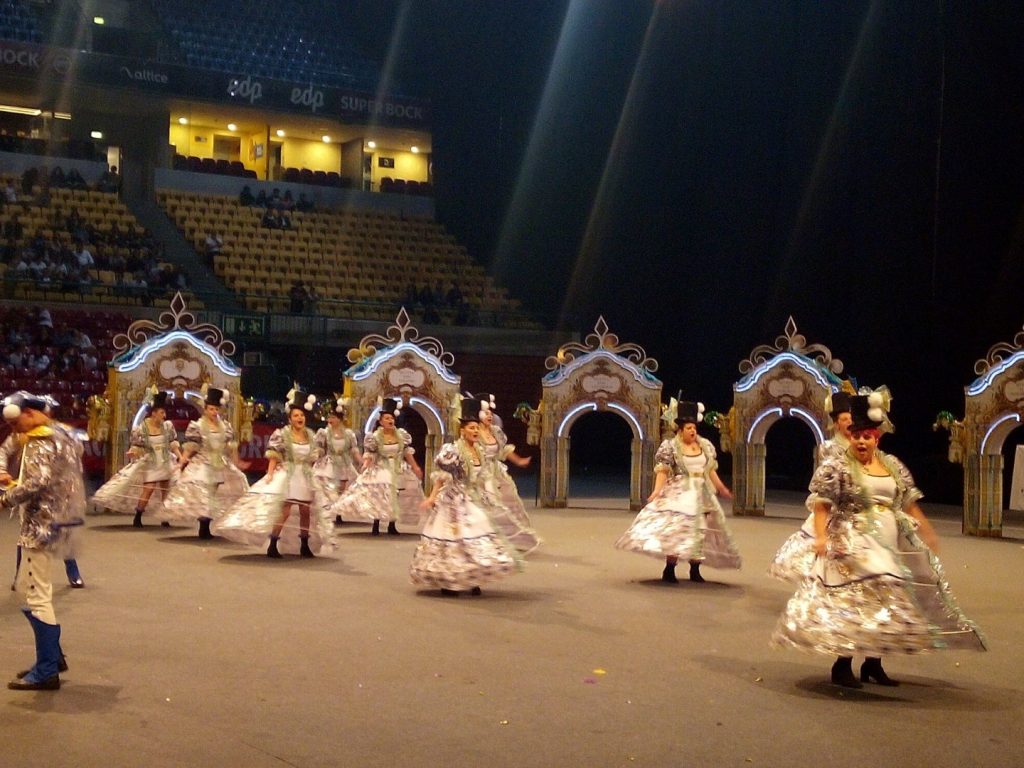 Marchas Populares - Academia Lumiar